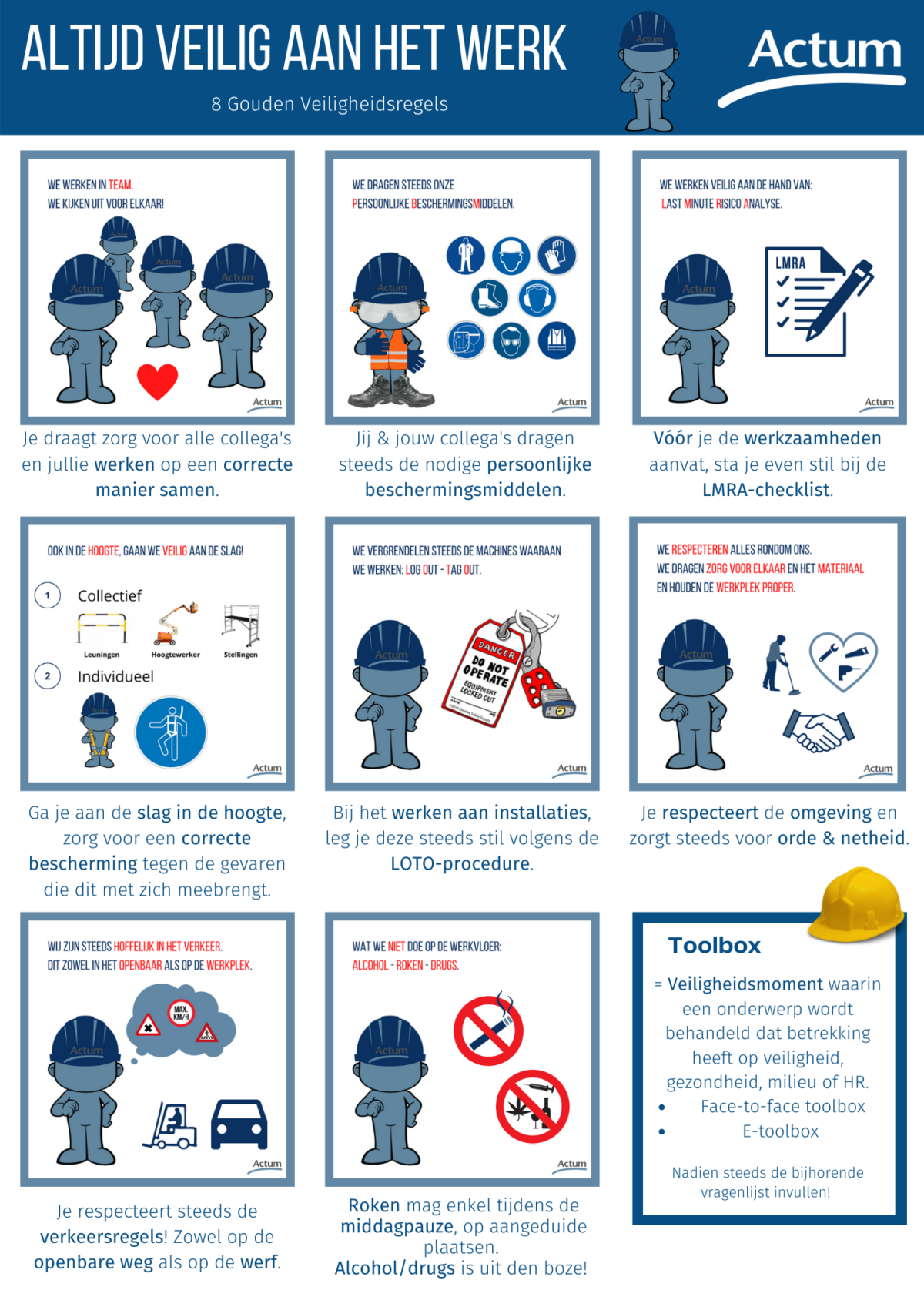 Dag van de veiligheid | Actum