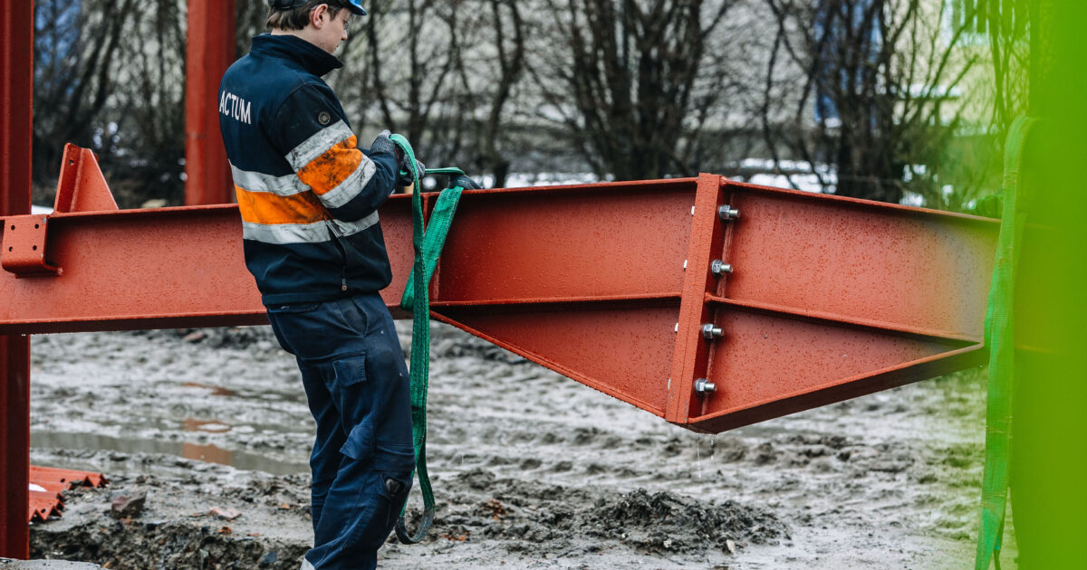 Monteur - Lasser | Actum