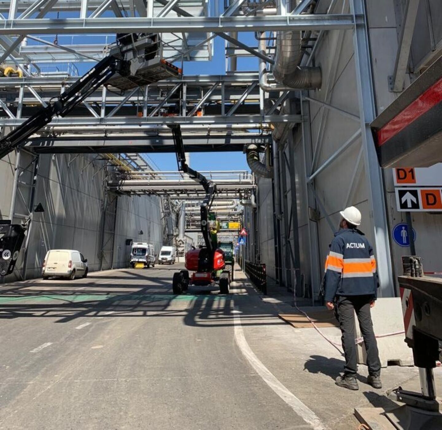 (Junior) Projectopvolger