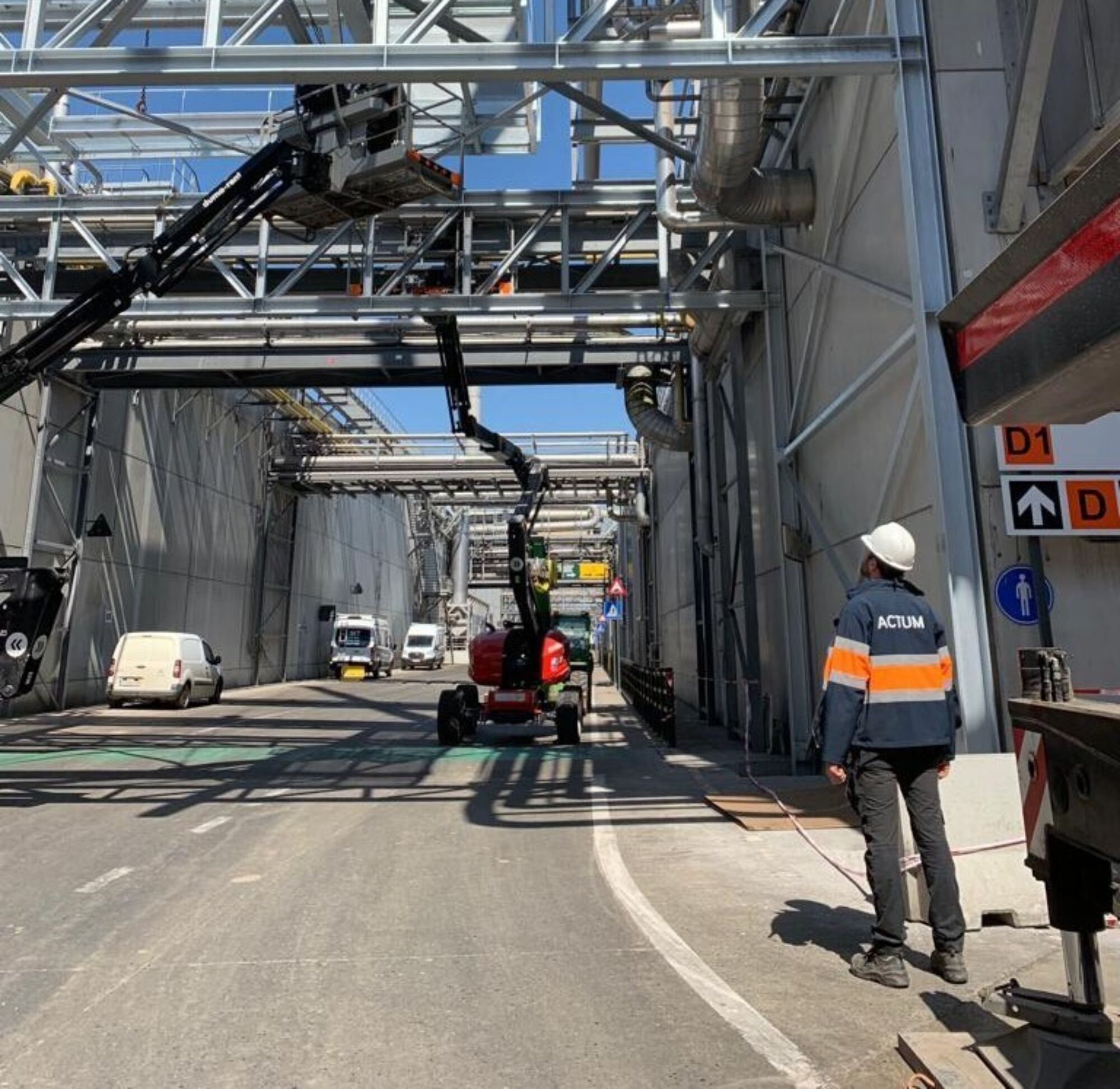 (Junior) Projectopvolger