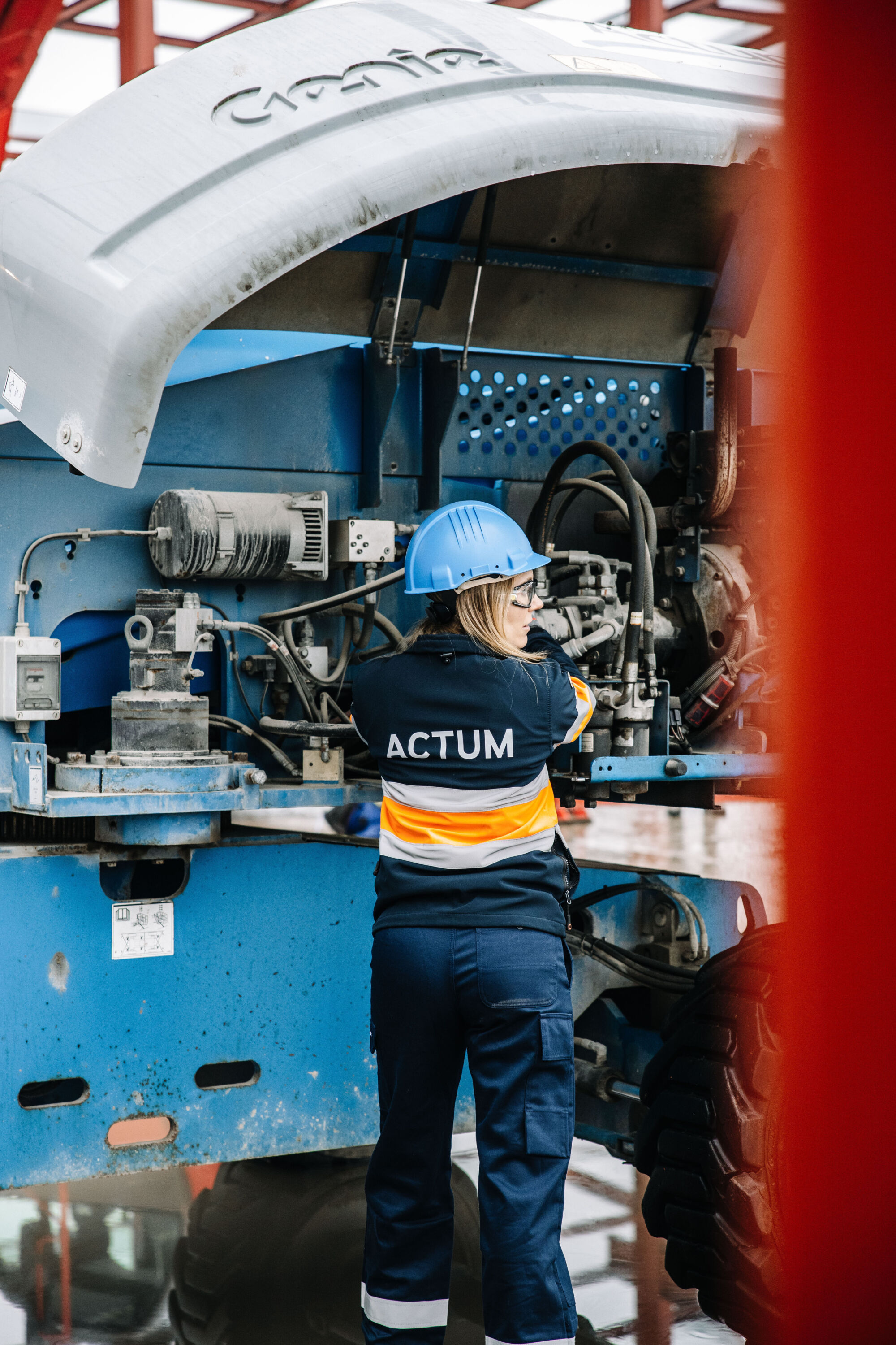 Technieker - regio Tielt | Actum